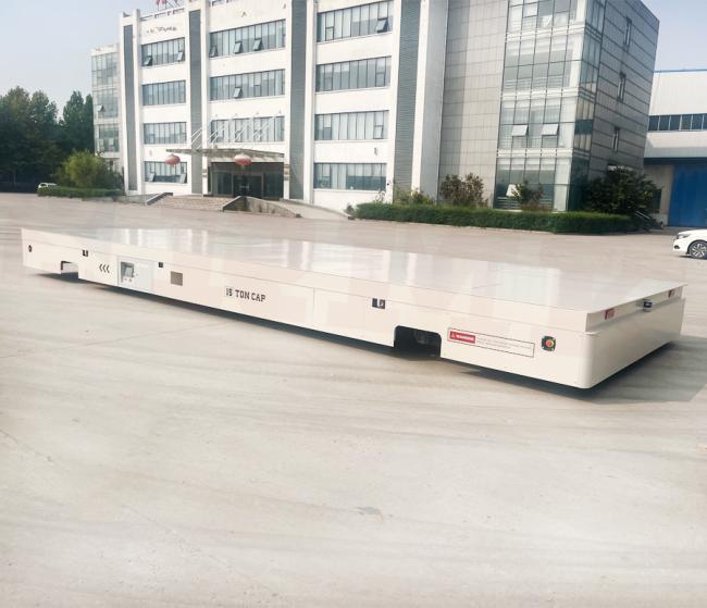 15 tons battery powered transfer cars