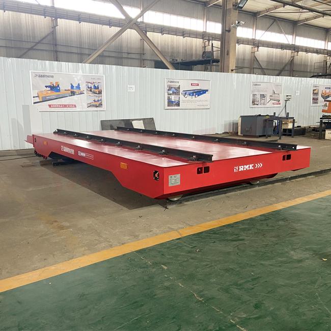  Rail Transfer Cart