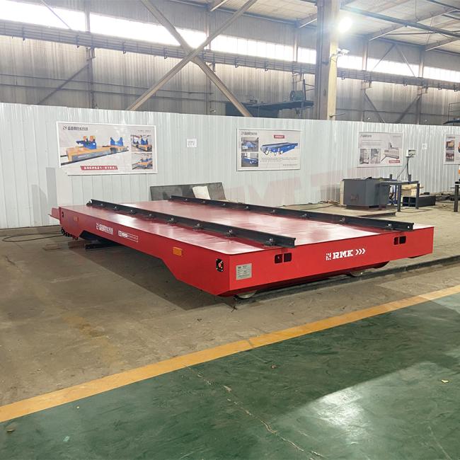  Rail Transfer Cart