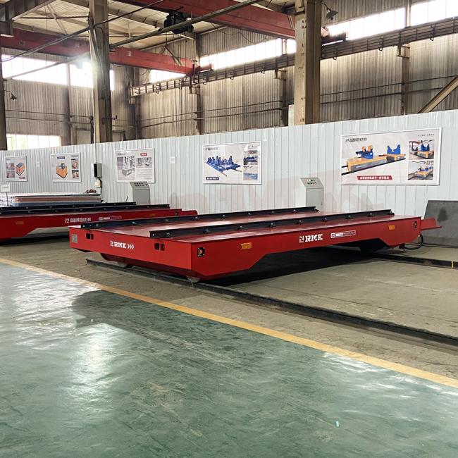  Rail Transfer Cart