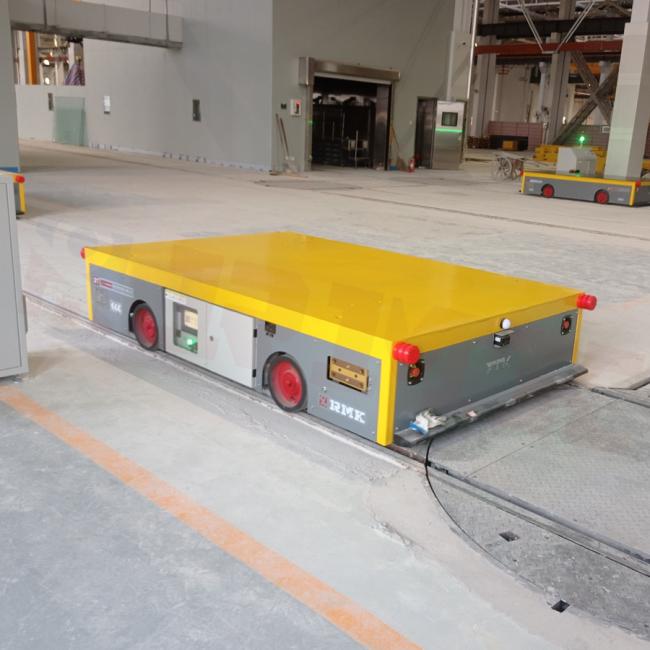 Automated Guided Carts