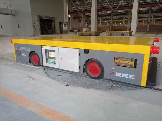 Automated Guided Carts