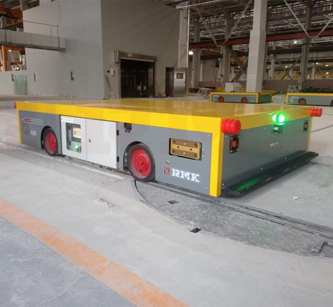 Automated Guided Carts