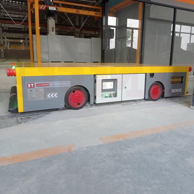 Automated Guided Carts