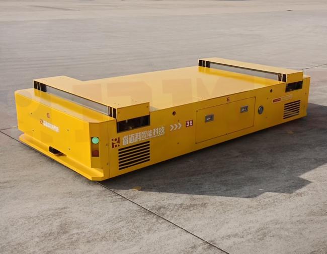 omnidirectional transfer cart