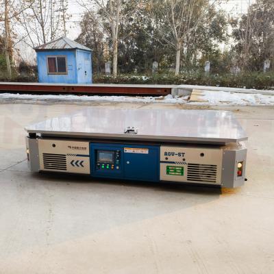 Cina 5T Intelligenza Trasferimento senza traccia tram elettrico per Smart Factory in vendita