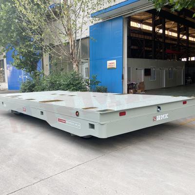 China 14T Electric Transfer Trolley Omnidirectional Movement In All Directions for sale