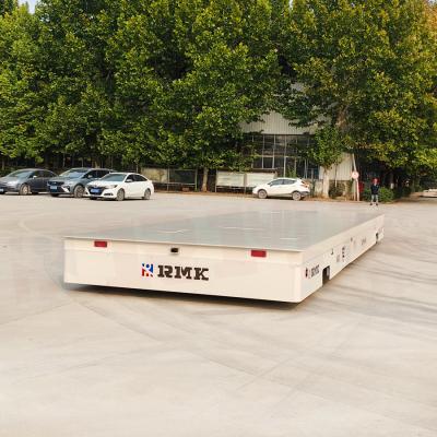 China Automaticamente Carrinho de Transferência Elétrico 5 toneladas Trolley de Transferência Logística à venda