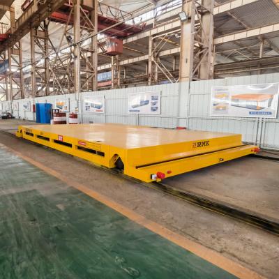 Cina Carrello di trasferimento a prova di esplosione 15 tonnellate per la sala verniciatura in vendita