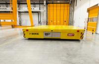China Customized Heavy Duty Transport Platform For Material Handling for sale