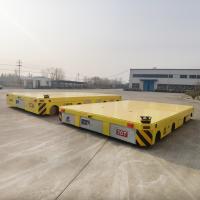 China Customized Heavy Duty Transport Platform For Material Handling for sale