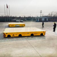 China Customized Heavy Duty Transport Platform For Material Handling for sale
