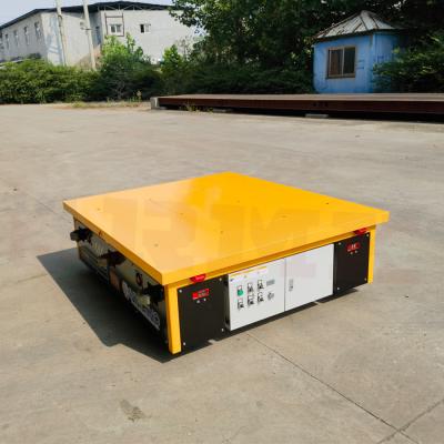 Cina Carro di trasferimento senza batteria Carro di movimentazione di materiale Carico pesante in vendita