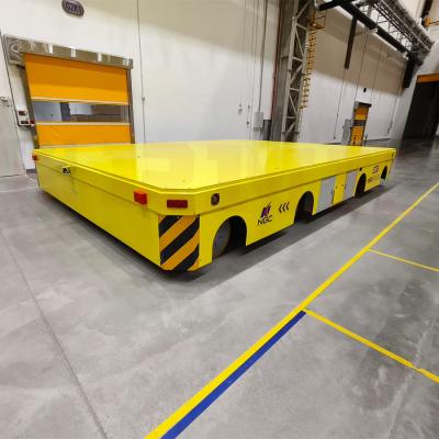 China Transporte de carga pesada de 160 toneladas Trolley de transferência de bateria industrial à venda