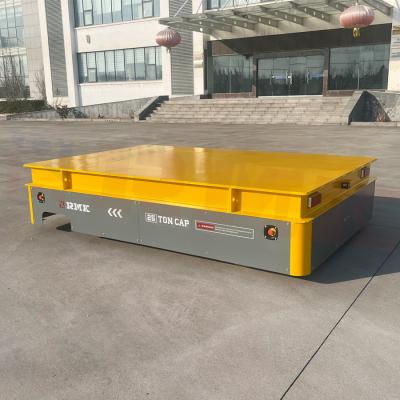 China 30Tons Electric Transport Trolley Material Handling Between Factories for sale
