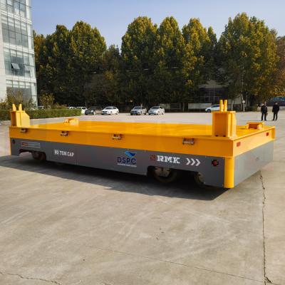 Cina 80 tonnellate carrello di trasferimento industria manifatturiera carrello di trasferimento in vendita
