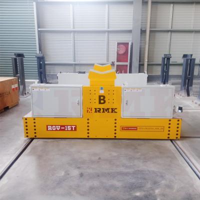 China 5 ton transportplatform voor coating productie papier machines Te koop