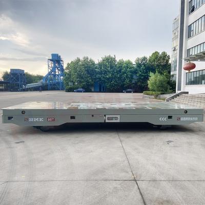 China 20T staand transportplatform cementmortel overbrengtrolley Te koop