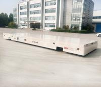 China 35 Tons Trackless Electric Transport Platform Realize Intelligent Handling for sale