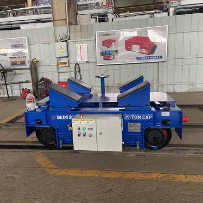 Cina 10 tonnellate di carrello per il trasferimento delle batterie Veicolo elettrico alimentato da motori in vendita