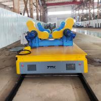 China Explosion Proof Transfer Trolley 1-1000 Tons Rail Trailer for sale