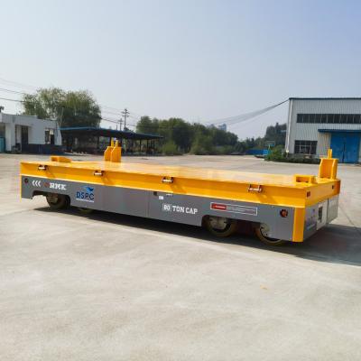 Cina 80T carrello di trasferimento senza binario in vendita