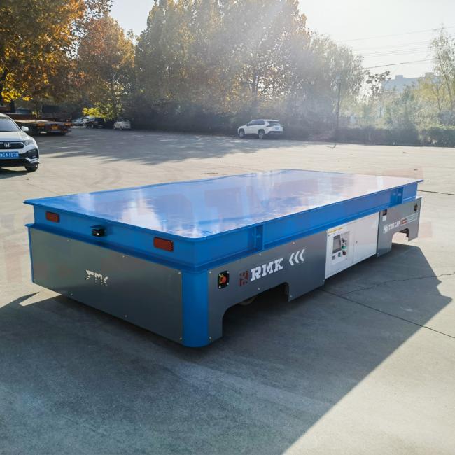 Material electric transfer carts
