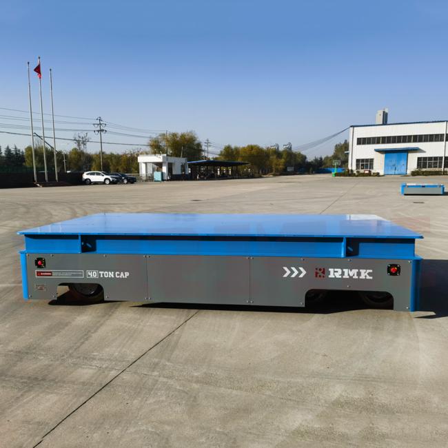 40 tons heavy load transporter