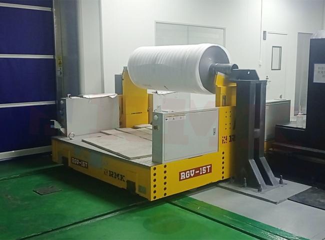 heavy load coil transfer carts