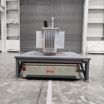 China 300 Tonnen automatisch geführte Wagen Agv-Transferwagen individuell zu verkaufen