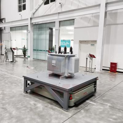 China 300 Tonnen automatisch geführte Wagen Agv-Transferwagen individuell zu verkaufen
