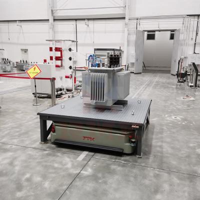 China 300 Tonnen automatisch geführte Wagen Agv-Transferwagen individuell zu verkaufen