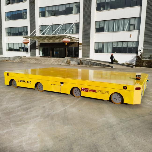 70 tons heavy load battery Material Handling Carts