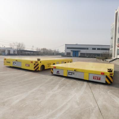 Cina Impianto di fusione Camionetto di trasferimento senza binario da 300 tonnellate a batteria in vendita