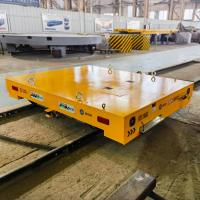 China RGV 50 Tons Automated  Traction Transfer Cart for sale