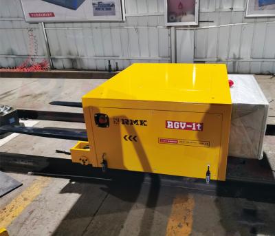 Cina 2Tons RGV Automated Guided Carts in vendita