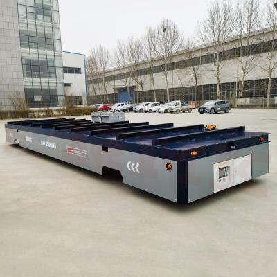 Cina Remote Control 25 Tons Dual Hydraulic Turning Battery Transfer Cart in vendita