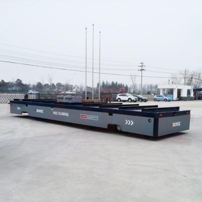 Cina Remote Control 25 Tons Dual Hydraulic Turning Battery Transfer Cart in vendita