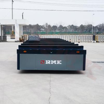 Cina Remote Control 25 Tons Dual Hydraulic Turning Battery Transfer Cart in vendita