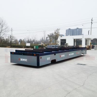 Cina Remote Control 25 Tons Dual Hydraulic Turning Battery Transfer Cart in vendita