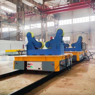 Cina Laboratorio di materiali industriali a prova di esplosione 8T con carrello di trasferimento motorizzato in vendita