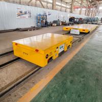 China 10 Tons Customized Automated Rail Car for sale