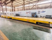 China 10 Tons Customized Automated Rail Car for sale