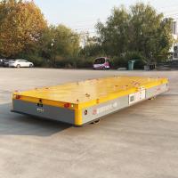 China 4 tons Steering Wheel Omnidirectional Transfer Cart for sale