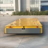 China 4 tons Steering Wheel Omnidirectional Transfer Cart for sale
