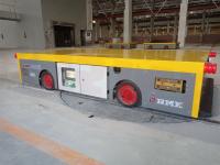 China 3 Tons Automated RGV Transfer Cart  for Workshop for sale
