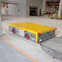 China 3 Tons Automated RGV Transfer Cart  for Workshop for sale