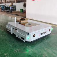 China 5T Material Handling Omnidirectional Wheel Transport Platform for sale