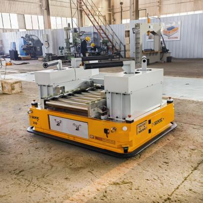 Cina 5 tonnellate dispositivo di fissaggio a rulli AGV automatizzato in vendita