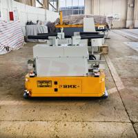 China 5 Tons Roller Clamping Device Automated AGV for sale